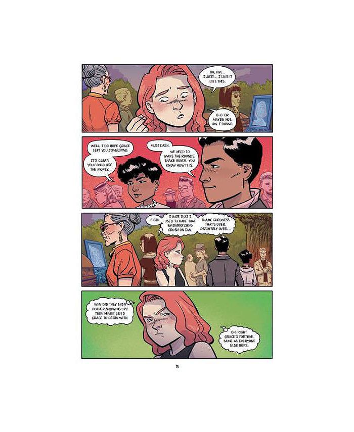 Barnes & Noble 39 Clues: The Maze of Bones: A Graphic Novel (39 Clues ...