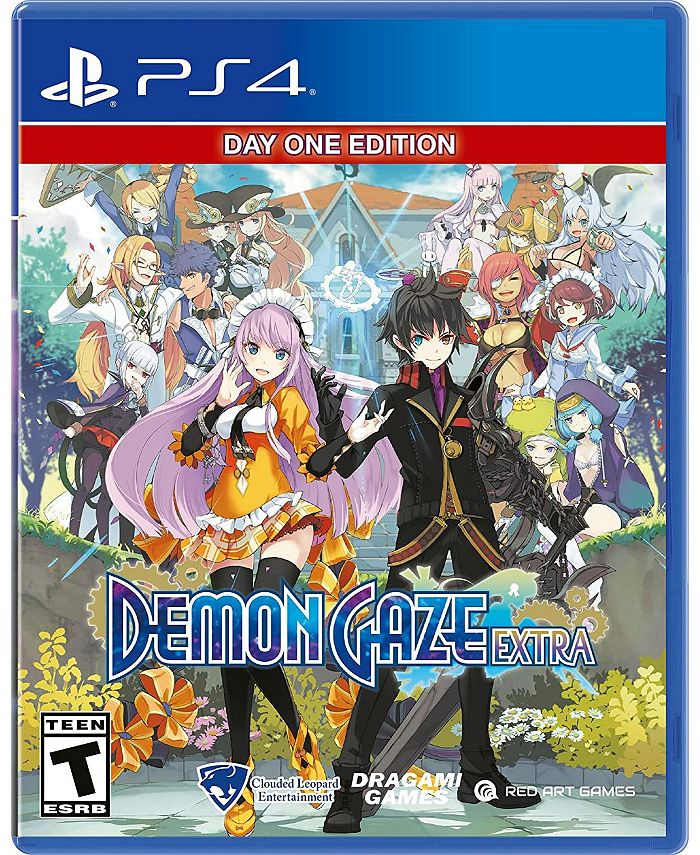 Sony Demon Gaze Extra [Day One Edition] - Playstation 4 - Macy's
