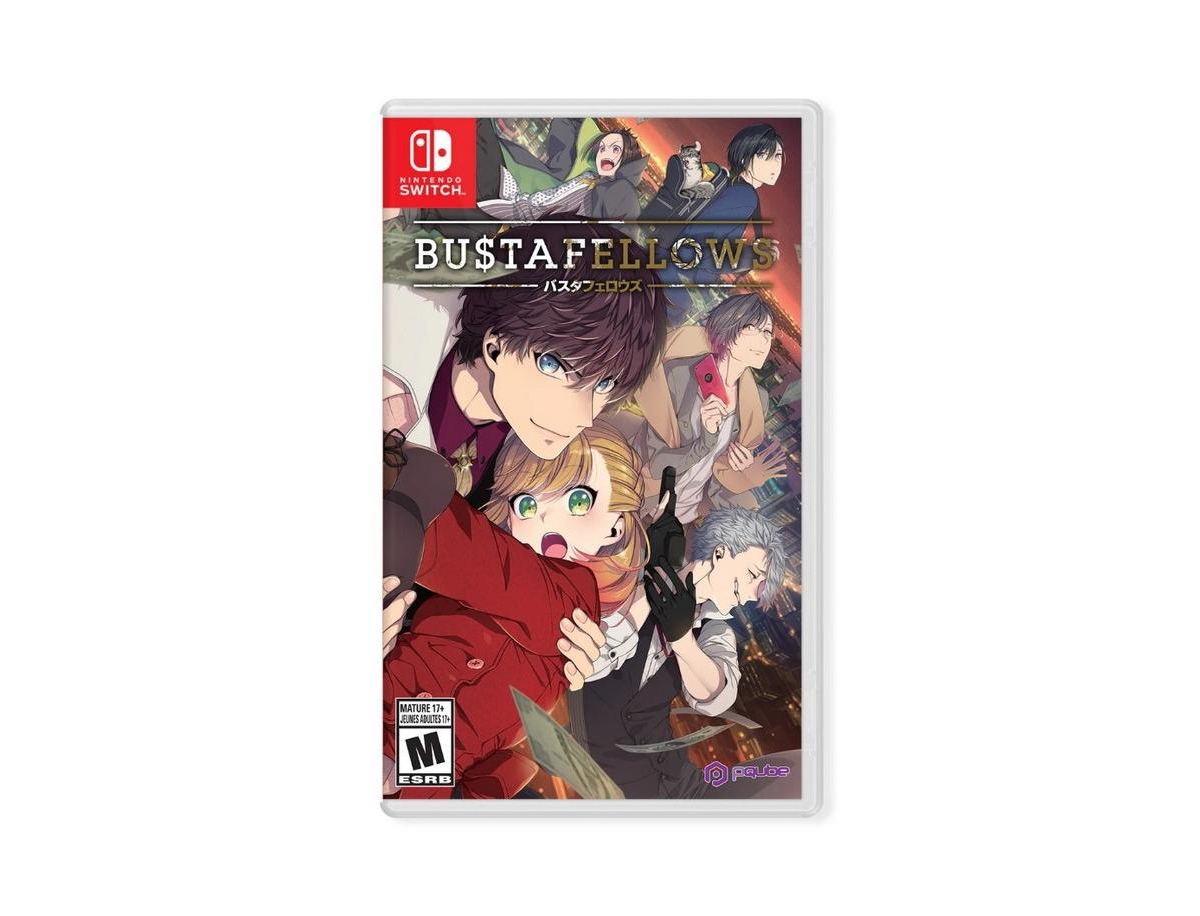Click here for Bustafellows - Nintendo Switch prices