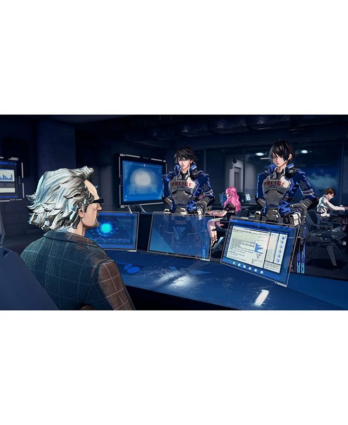 Nintendo Astral Chain - Switch - Macy's