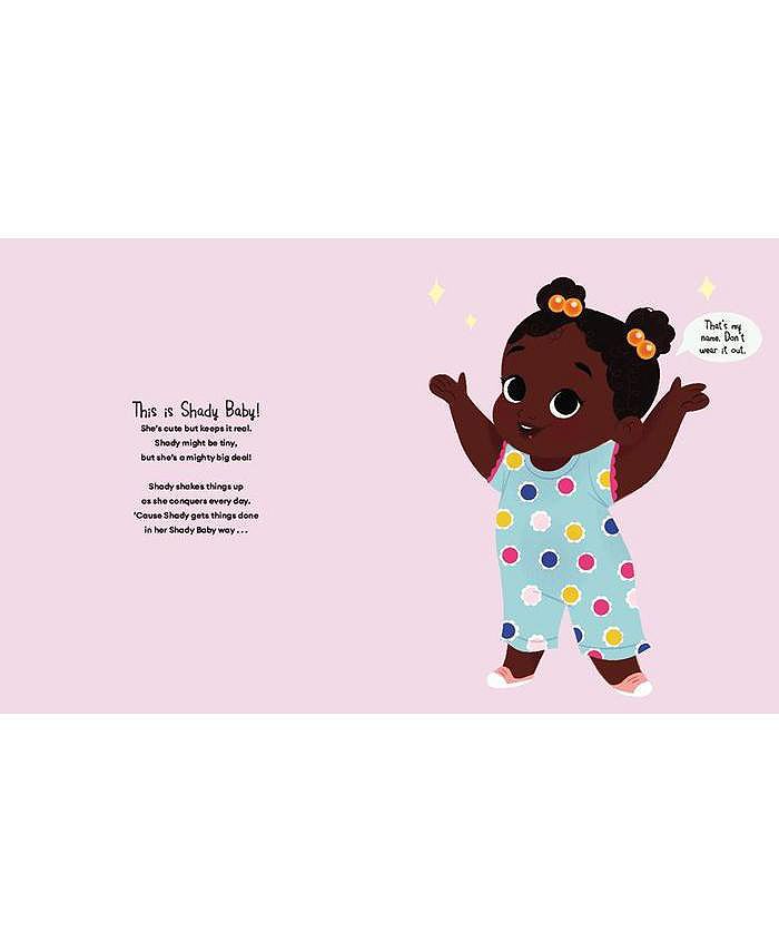 Barnes & Noble Shady Baby by Gabrielle Union - Macy's