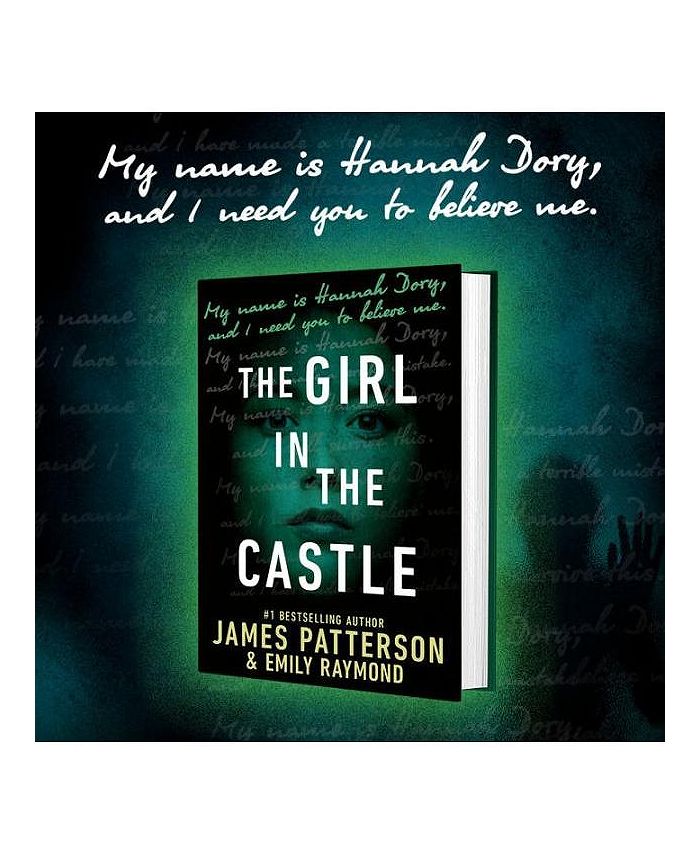 Barnes & Noble The Girl in the Castle by James Patterson - Macy's