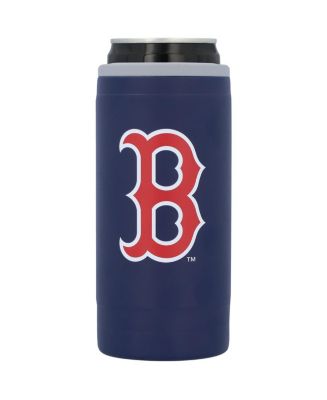 Boston Red Sox 12 Oz Flipside Powdercoat Slim Can Cooler - Macy's