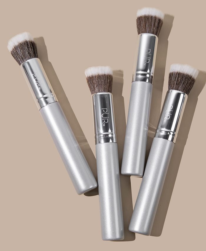 PÜR Liquid Chisel Brush - Macy's