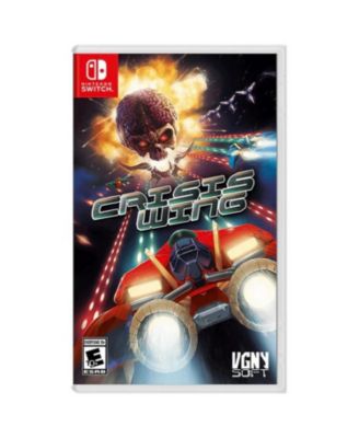 Crisis Wings Standard Edition - Nintendo Switch