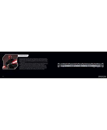Barnes & Noble Star Wars- The Lightsaber Collection- Lightsabers from ...