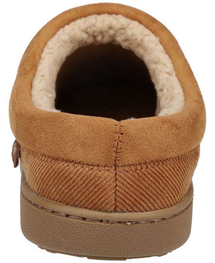 Dockers Men's Mixed Media Clog Slip-On Slippers & Reviews - All Men's ...
