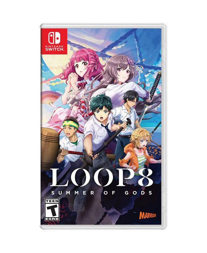 XSEED Games Loop 8 Summer Of Gods - Nintendo Switch - Macy's