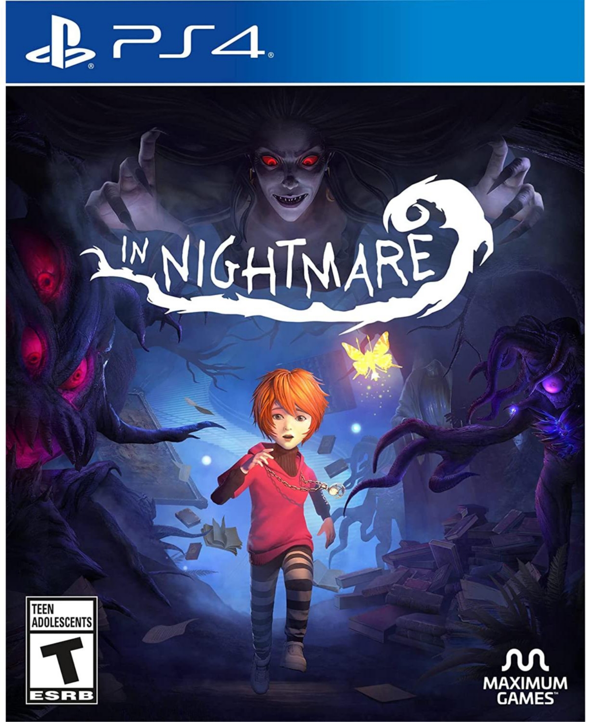 Click here for In Nightmare - PlayStation 4 prices