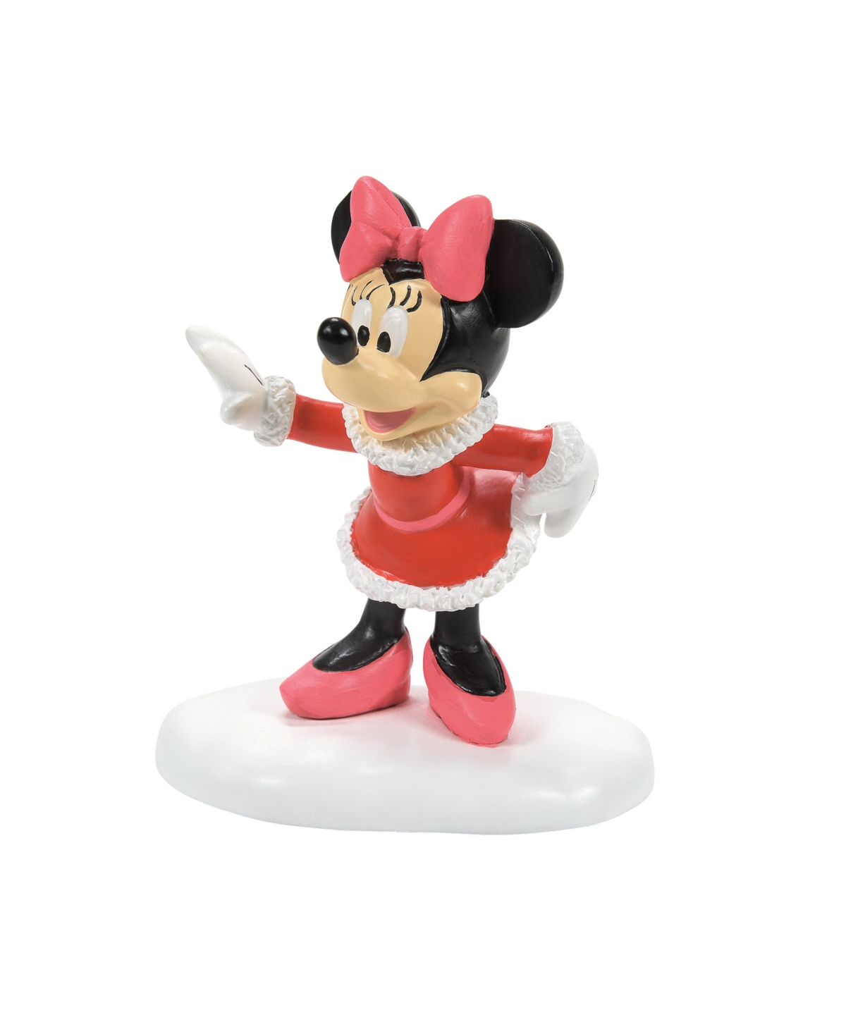 Click here for Department 56 Minnie Struts Her Stuff Figurine - M... prices
