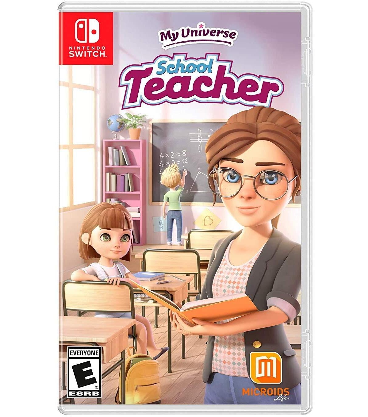 Click here for Maximum Games My Universe School Teacher - Nintend... prices