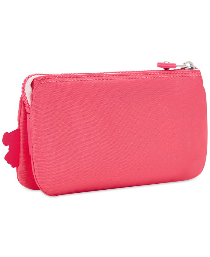Kipling Barbie Creativity Small Nylon Zippered Pouch - Macy's