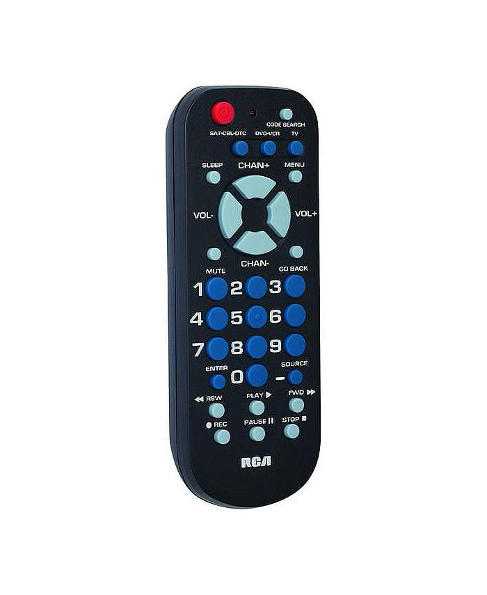 RCA Universal Remote Control with 3 Functions - Macy's
