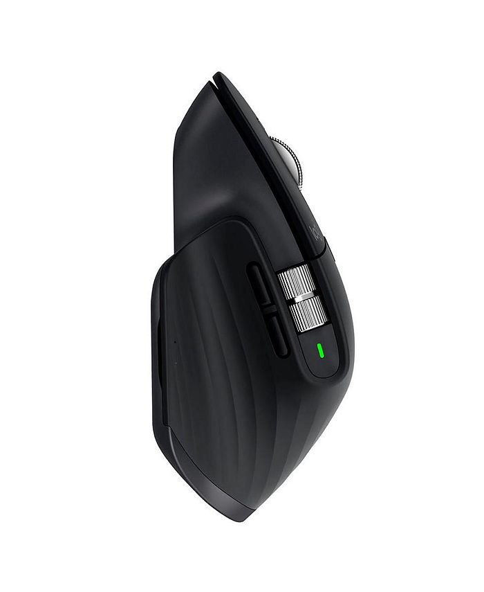 Logitech MX Master Black 3S Wireless Mouse - Macy's