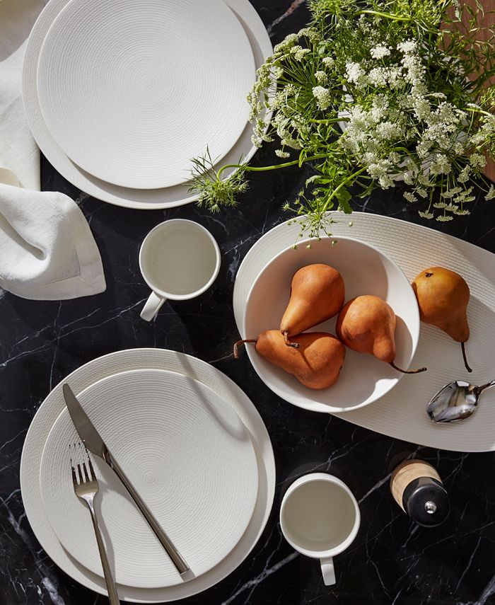 Lenox LX Collective Dinnerware 12-Piece Set, Service for 4 - Macy's