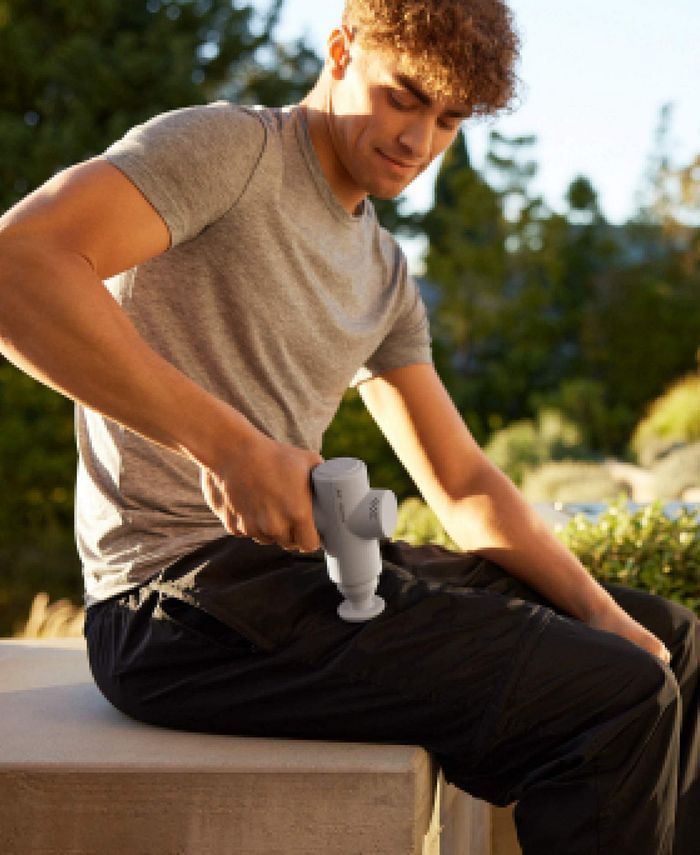 Hyperice Hypervolt Go 2 Portable Percussion Massager - Macy's