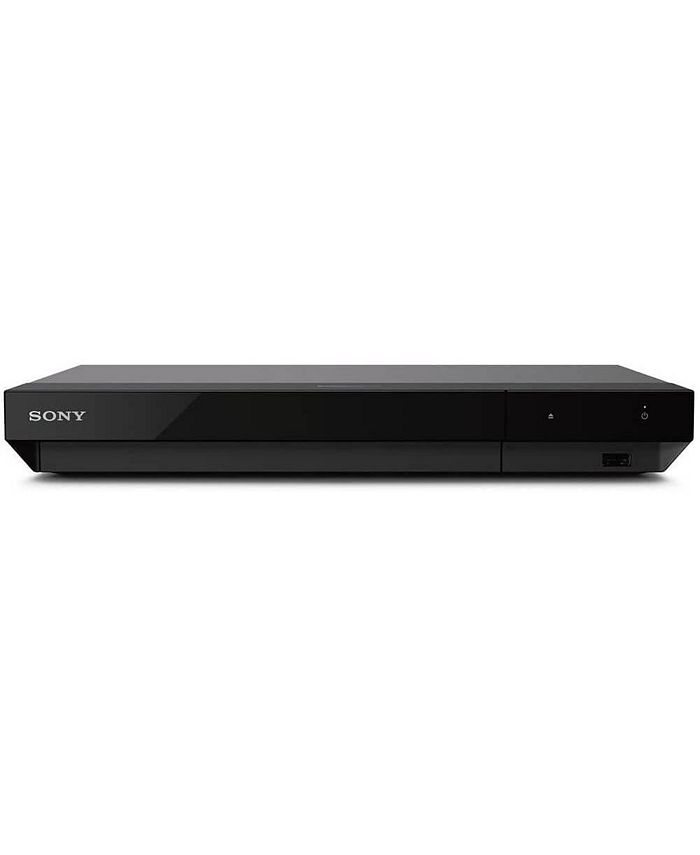 Sony 4K Ultra HD Blu-Ray Player - Macy's