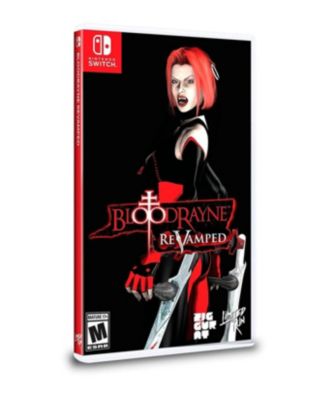 Bloodrayne: ReVamped - Nintendo Switch - Macy's
