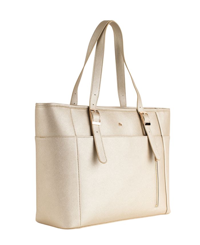 Gunas New York Miley Extra Large Laptop Bag - Macy's