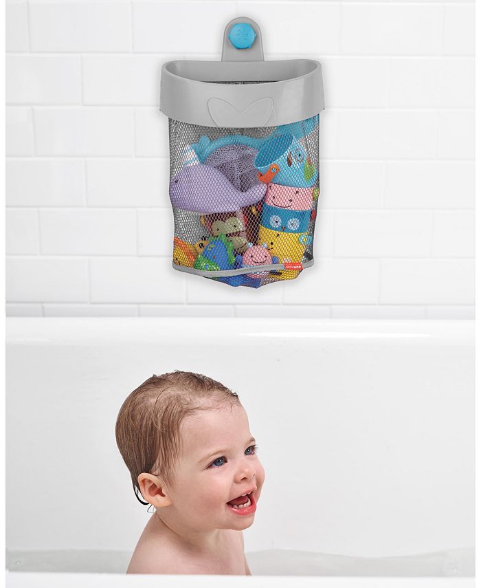 Skip Hop Moby Get The Scoop Bath Toy Organizer - Macy's