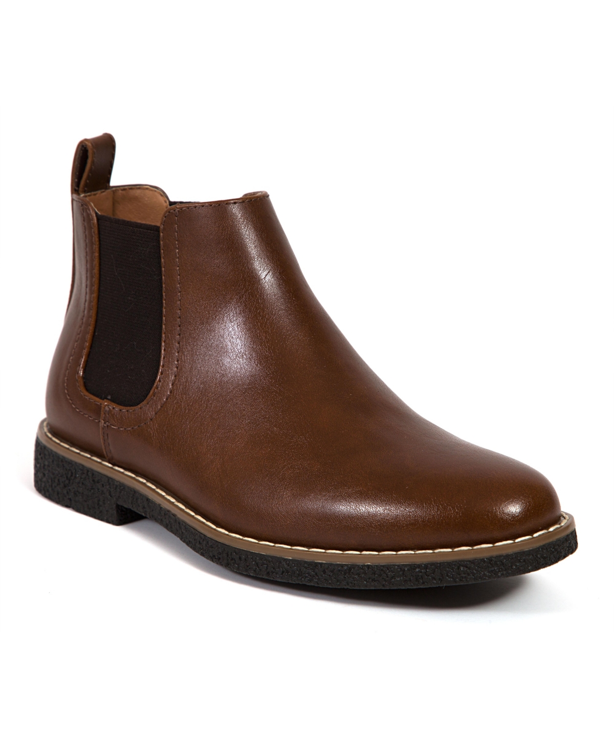 Click here for Deer Stags Big Boys Zane Dress Comfort Chelsea Boo... prices