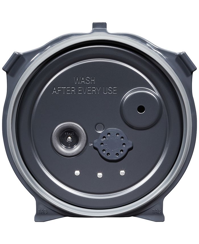 Zojirushi 5.5-Cup Pressure Induction Heating Rice Cooker & Warmer - Macy's