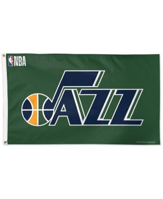 Wincraft Utah Jazz 3' x 5' Logo One-Sided Flag - Macy's