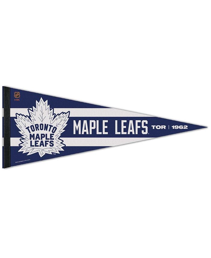 Wincraft Toronto Maple Leafs 12'' x 30'' Team Special Edition Premium ...