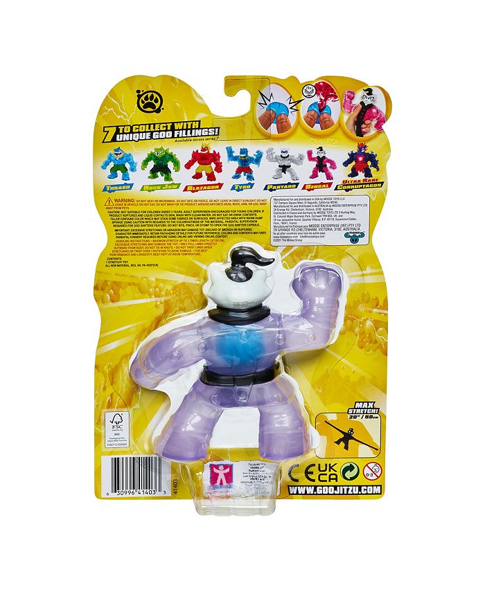 Heroes of Goo Jit Zu Goo Shifters Bengal Hero - Macy's