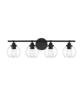 Savoy House Carson 4 Light Bathroom Vanity Light - Macy's