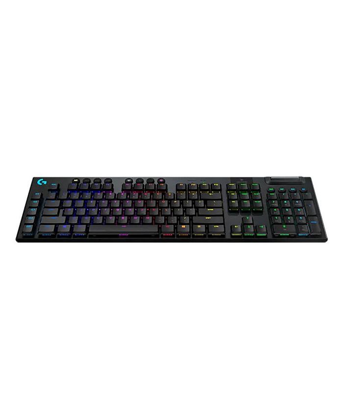 Logitech G915 Lightspeed Wireless Gaming Keyboard - Macy's