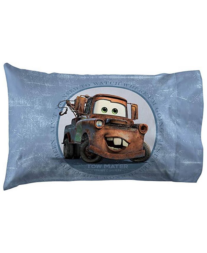 Disney Cars 4-Piece Full Sheet Set - Macy's
