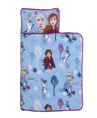 Disney Frozen Ii Traveling North Nap Mat Macy S