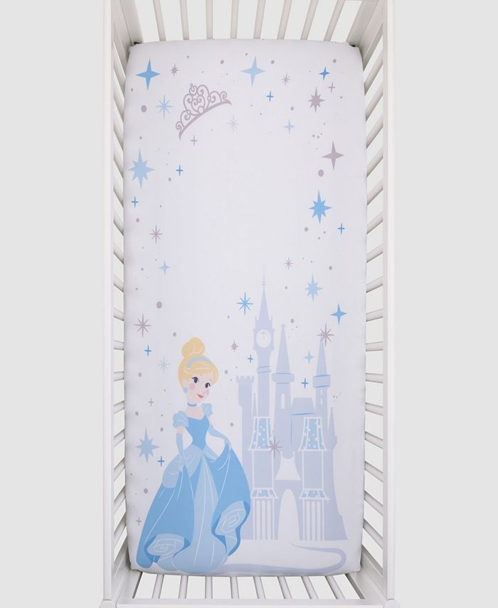 Disney Princess Cinderella Photo Op Crib Sheet - Macy's