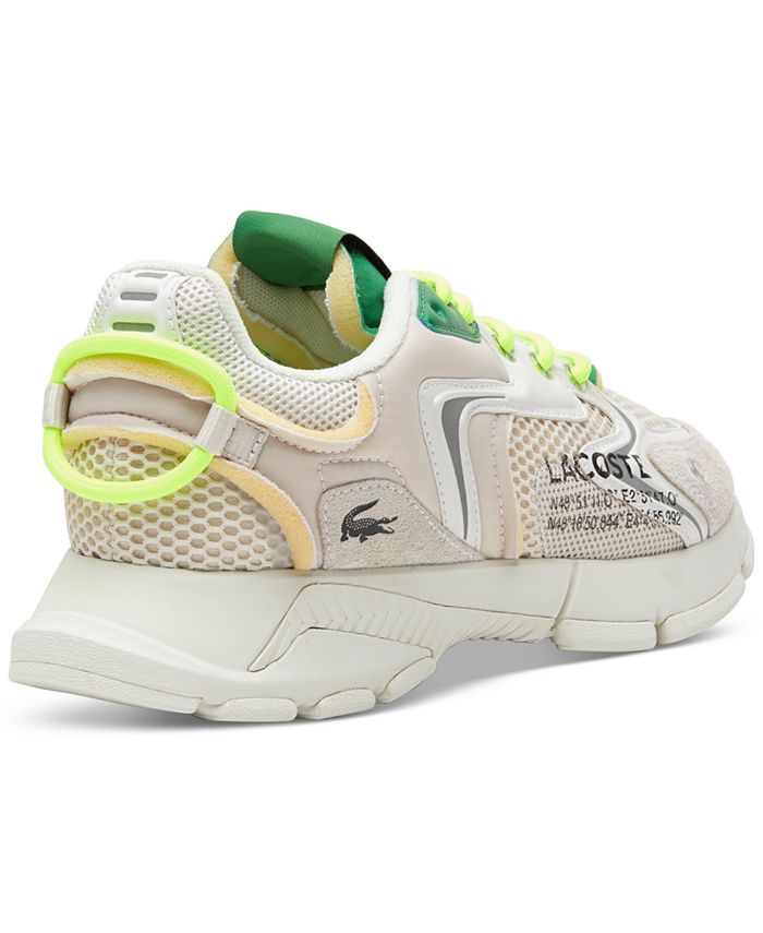 Lacoste Men's L003 Neo Lace-Up Sneakers - Macy's