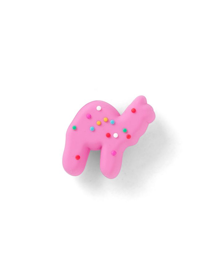 Crocs Jibbitz Animal Cookies Charms from Finish Line, Pack of 5 - Macy's