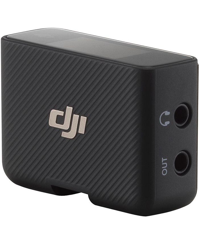 DJI Mic 1 TX and 1 RX - Macy's