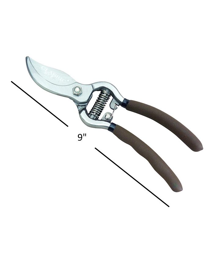 Flexrake Classic Forged Bypass Pruner Shear, 9 Inches - Macy's