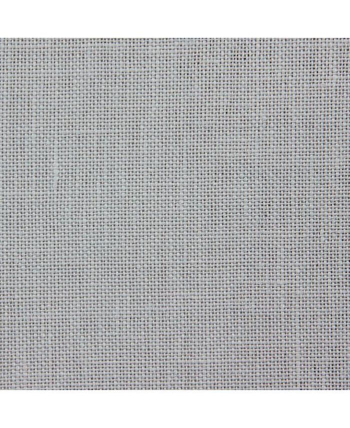 Zweigart Precut Needlework Fabric Belfast 32 count Pearl Gray 3609/705 ...