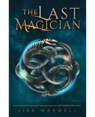 The Last Magician (Last Magician Series #1) by Lisa Maxwell - Macy's