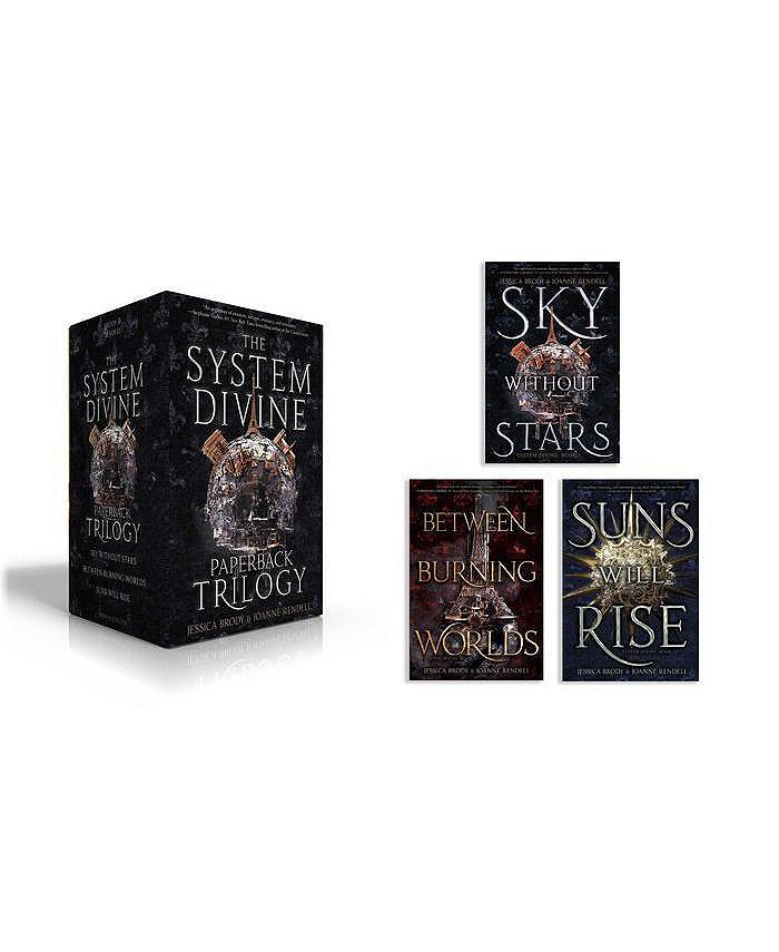 Barnes & Noble The System Divine Paperback Trilogy (Boxed Set): Sky ...