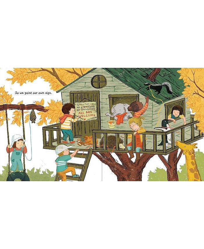 Barnes & Noble Strictly No Elephants by Lisa Mantchev - Macy's