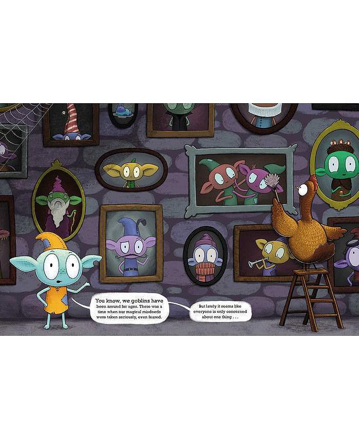 Barnes & Noble Dragons Are the Worst! by Alex Willan - Macy's