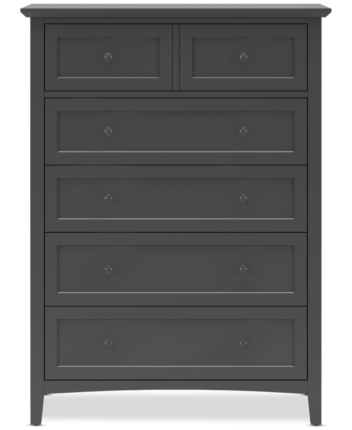 Click here for Hedworth Chest - Black prices