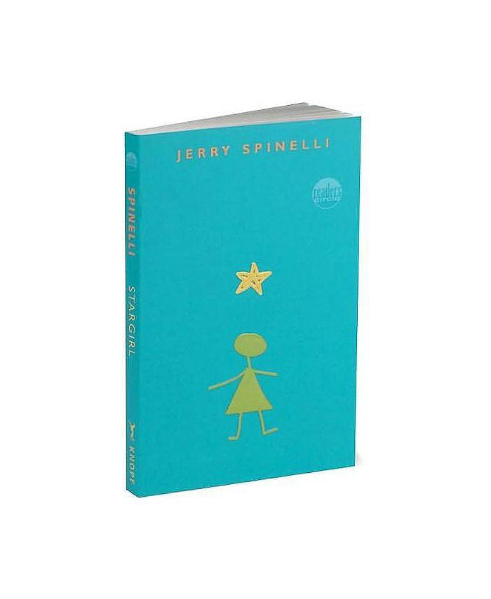 Barnes & Noble Star girl by Jerry Spinelli - Macy's