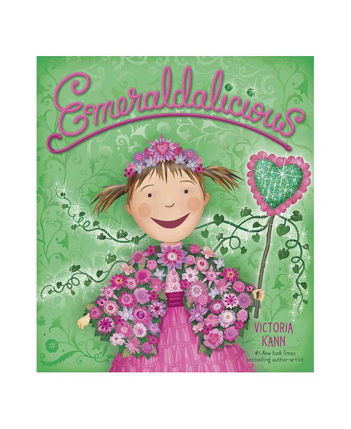 Barnes & Noble Emeraldalicious Pinkalicious Series by Victoria Kann ...