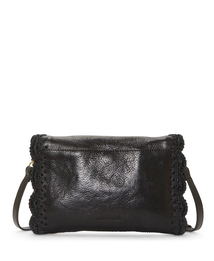 Lucky Brand Women's Toni Leather Crossbody Handbag - Macy's