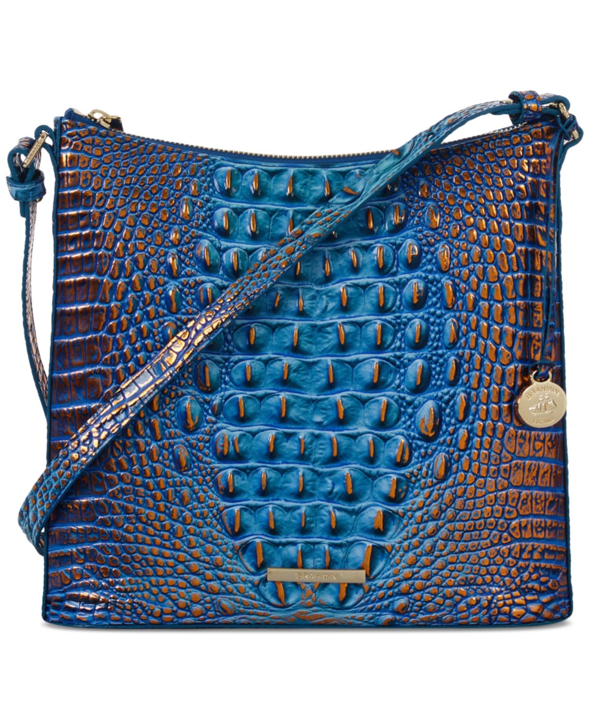 Brahmin Katie Deep Azure Melbourne In Deepazure | ModeSens Brahmin Katie Deep Azure Melbourne In Deepazure | ModeSens