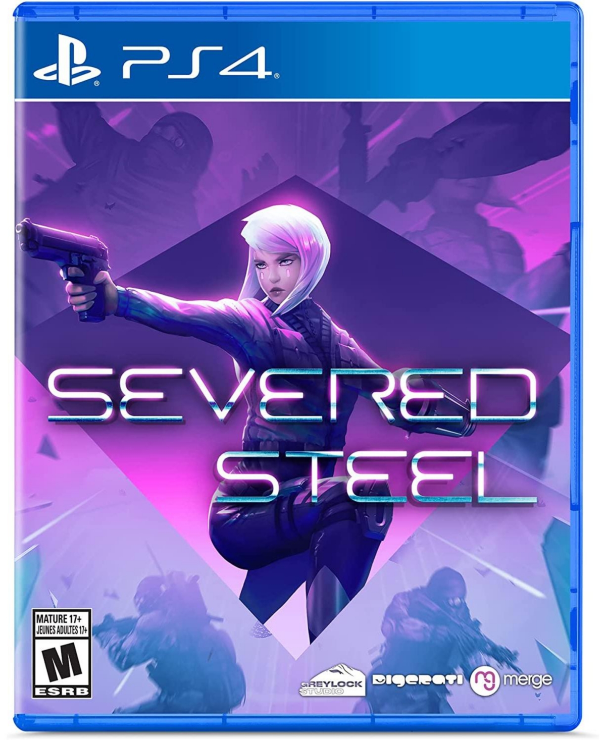 Severed Steel - PlayStation 4