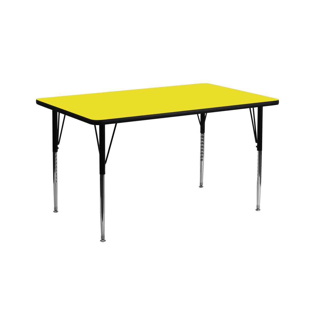 Click here for Emma+Oliver 24X60 Rectangle Hp Laminate Adjustable... prices